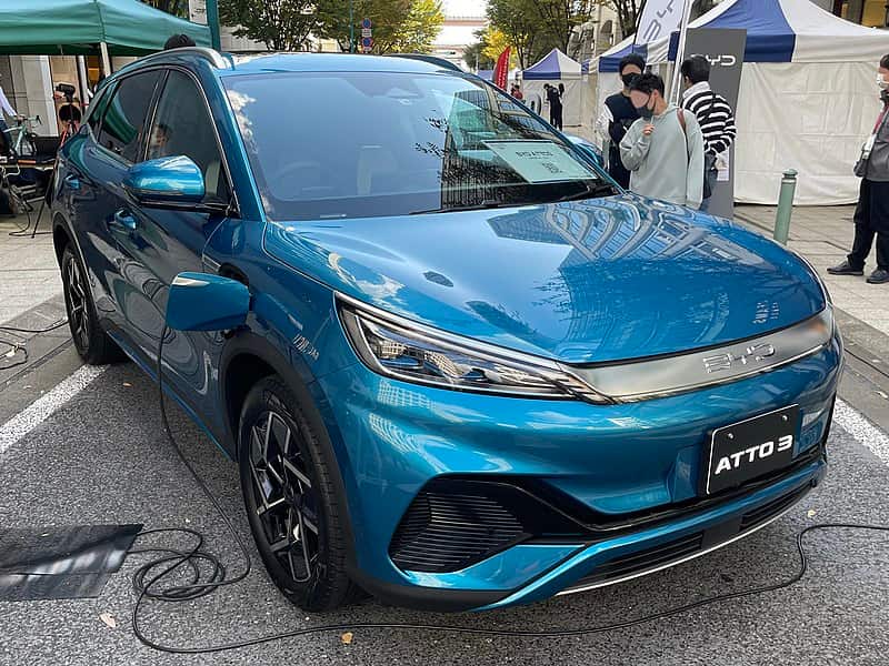 Kelebihan Dan Kekurangan Byd Atto 3 Yang Wajib Diketahui Domohybridev