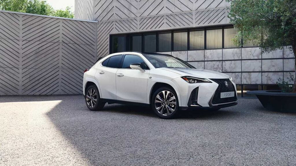 Pilihan Bengkel Mobil Lexus UX Terbaik Bersertifikasi ISO ...