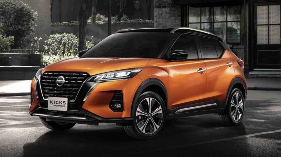Nissan Kicks e-Power, Mobil Hybrid dengan Peminat Terbanyak ...